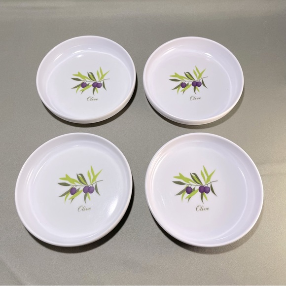 Kitchen | Vintage Olive Oil Dipping Dishes | Poshmark